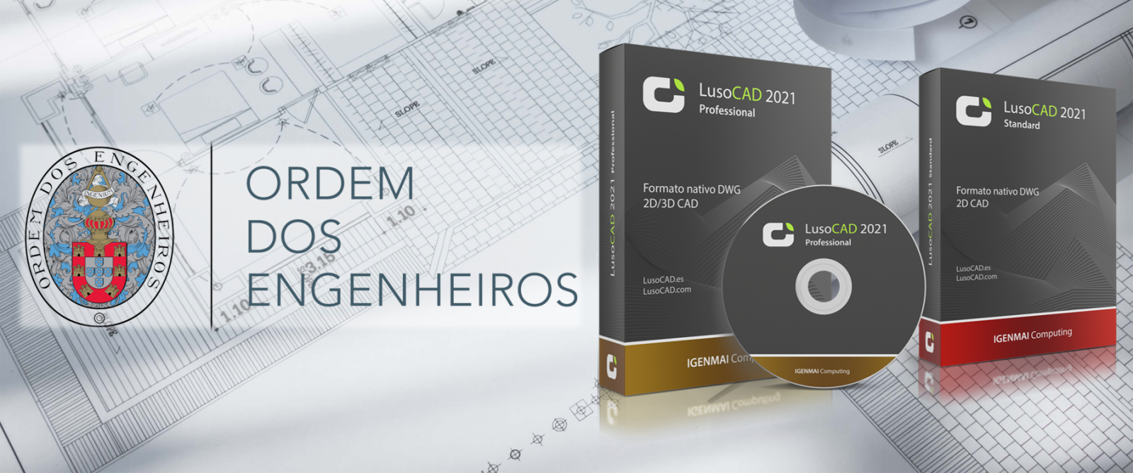 CSI Spain | Protocolo com a Ordem dos Engenheiros – LusoCAD